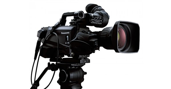Panasonic AK-UC4000 4K Studio Broadcast Camera