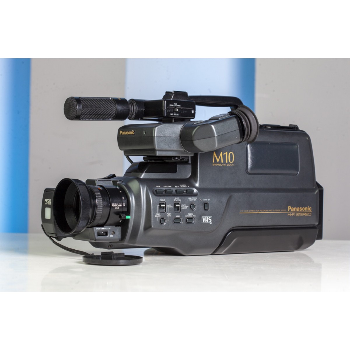 Vintage Panasonic NV-M10 VHS Camcorder