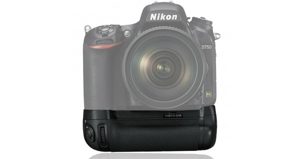 MB-D16 Battery Grip για κάμερες Nikon D750