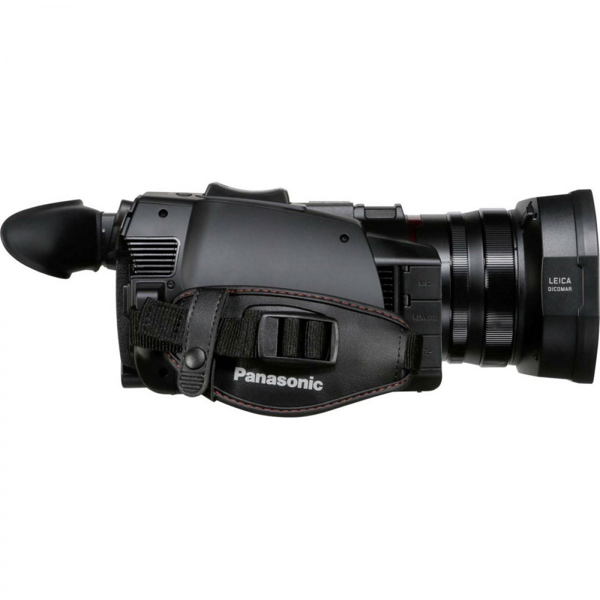 Panasonic Βιντεοκάμερα 4K UHD @ 60fps HC-X1500 Combo με VW-HU1 ...