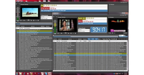 Ροή Προγράμματος Playout