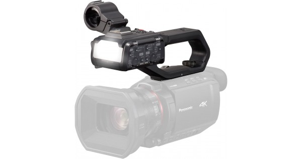 Panasonic VW-HU1 Detachable Handle Unit for the HC-X1500