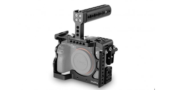 Smallrig Cage-Kit-A7RII-A7SII-2014