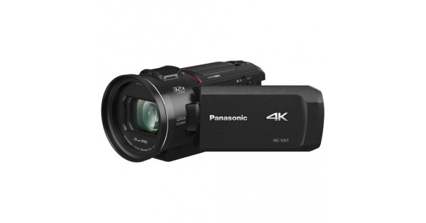 PANASONIC HC-VX1 4K Ultra HD