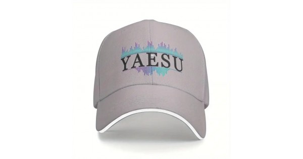 Ραδιοερασιτεχνικό Καπέλο Ham Radio YAESU Cap Γκρι