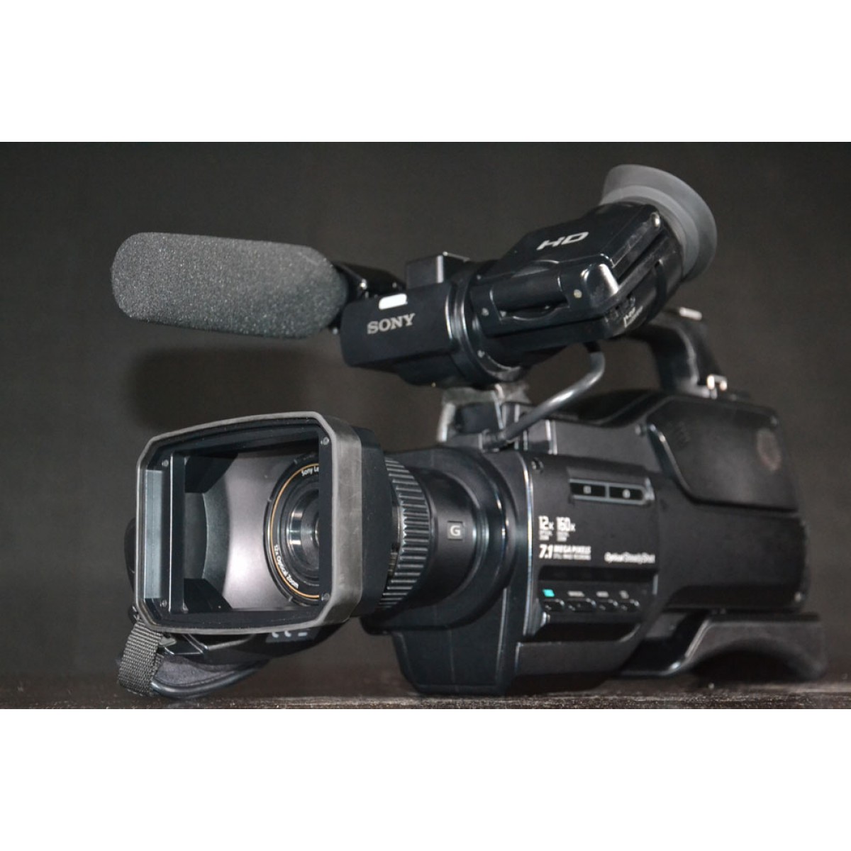 Μεταχειρισμένη Sony HXR-MC2000E με εσωτερική μνήμη 64GB κ κάρτα (HDMI ...