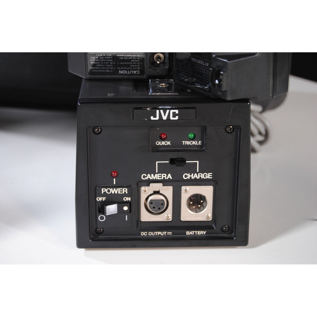 Vintage JVC KY 1900 Videocamera (Year 1982)