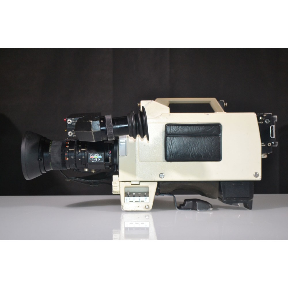 Rare Vintage Thomson CSF TTV 1603p Video Broadcast Camera from France 3 ...