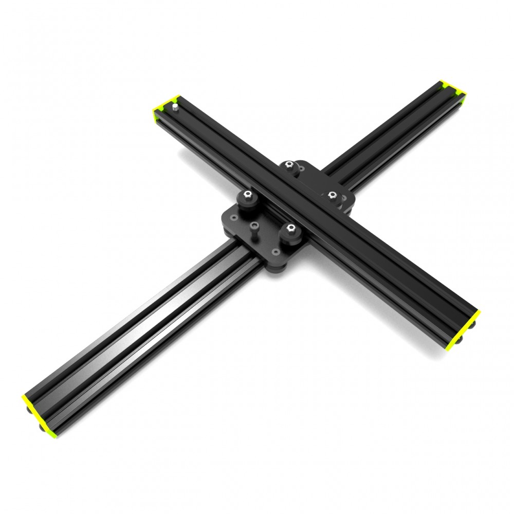 Διαξονική Ράγα X-Slider - 2 Axis Slider