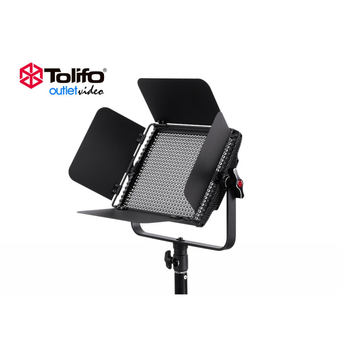 Νέο TOLIFO 600MS MARK 2 - CRI 95 φωτιστικό LED με τροφοδοτικό (Daylight ...
