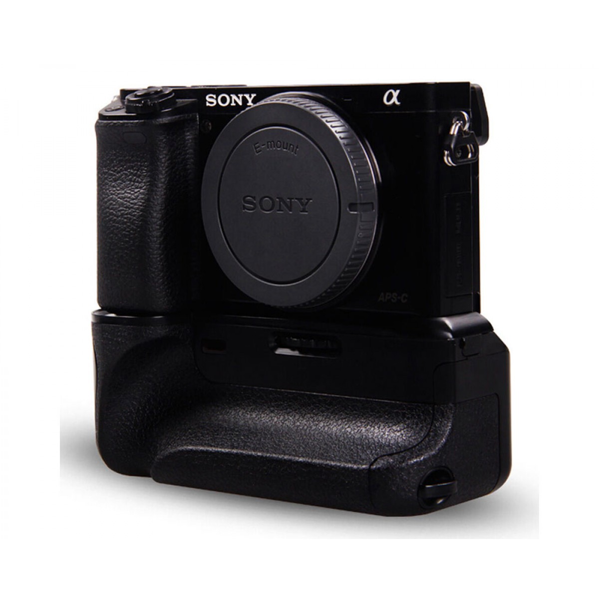 Battery Grip for Sony Alpha A6000 Camera