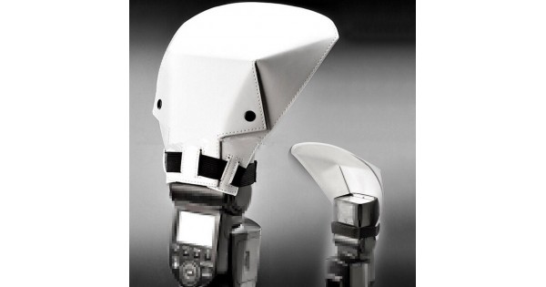 Universal Speedlite Bounce Reflector