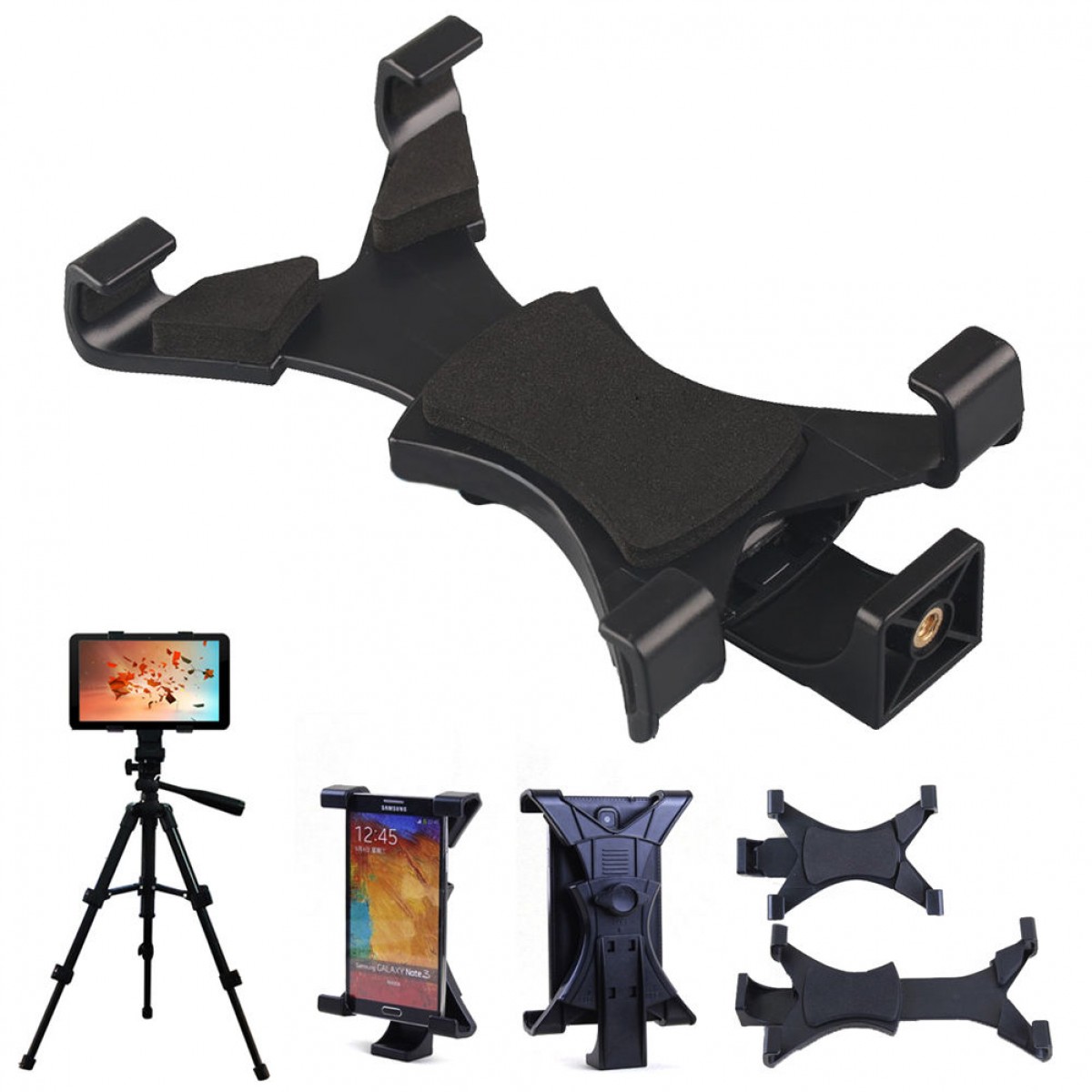 Universal Tripod Mount Bracket 1/4