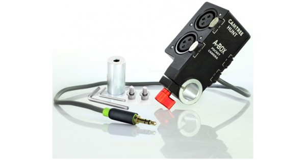 Universal Audio DSLR Mixer Hunt A-BOX