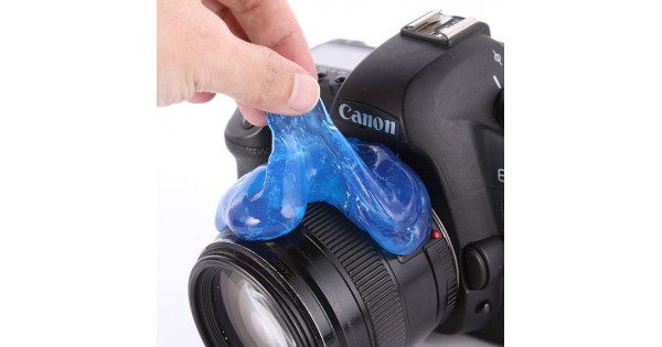DSLR Cleaning Gel