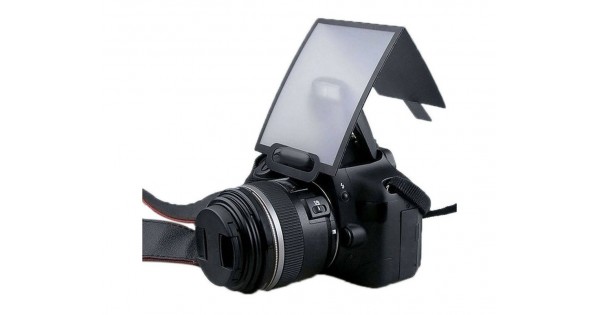 Pop up Flash Diffuser
