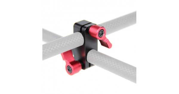 Movofilms Right Angle Rod Clamp for 15mm Rod