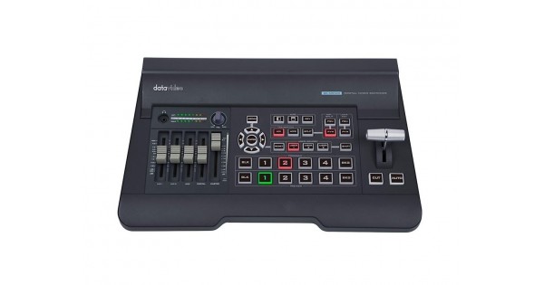 Datavideo SE-500HD - 4-Channel 1080p HDMI Video Presentation Switcher