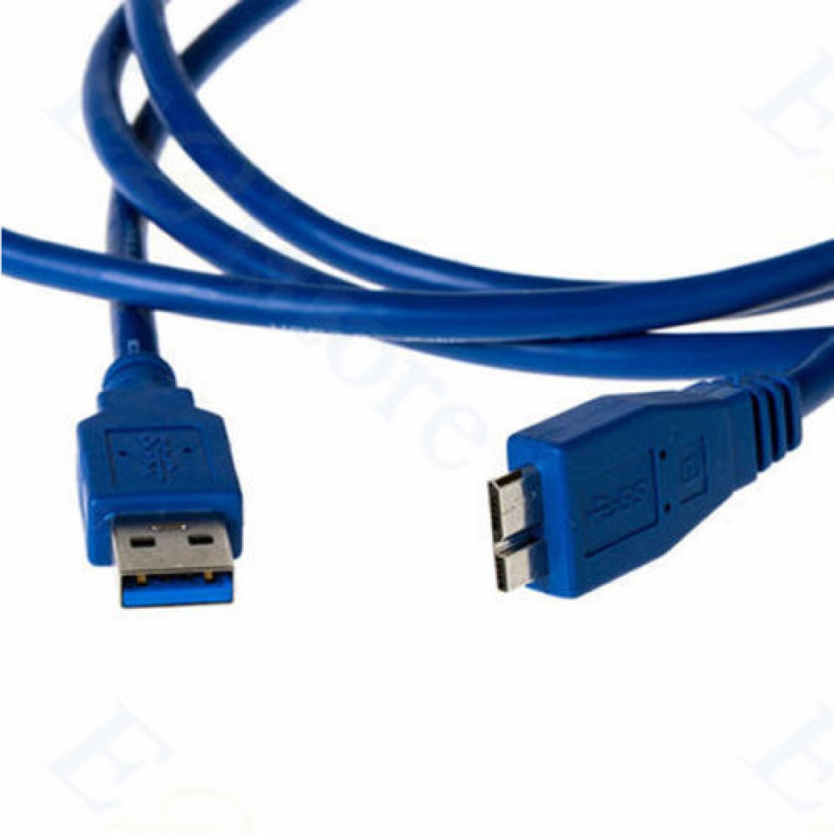 For Nikon D810 D800 D800E Camera USB 3.0 SYNC Cable (5m)