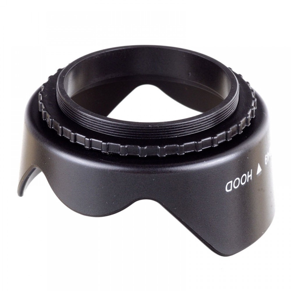 Universal Camera Lens Hood (All Sizes)